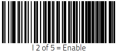 Setting Up Barcode Scanners