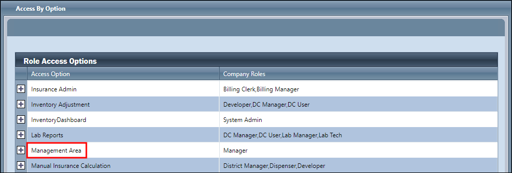 What's New in AcuityLogic 8.5 for On-Premises Multitenant Users