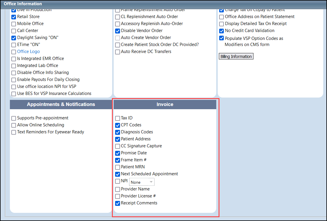 What's New in AcuityLogic 8.26 for On-Premises Multitenant Users