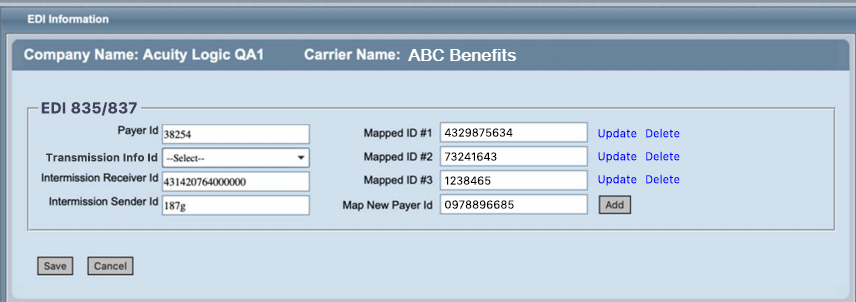What's New in AcuityLogic 8.24 for On-Premises Multitenant Users