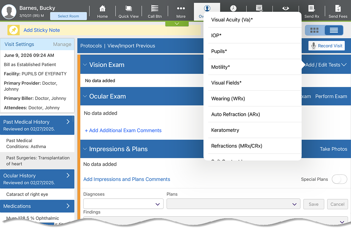 What's New in Eyefinity Encompass 7.14